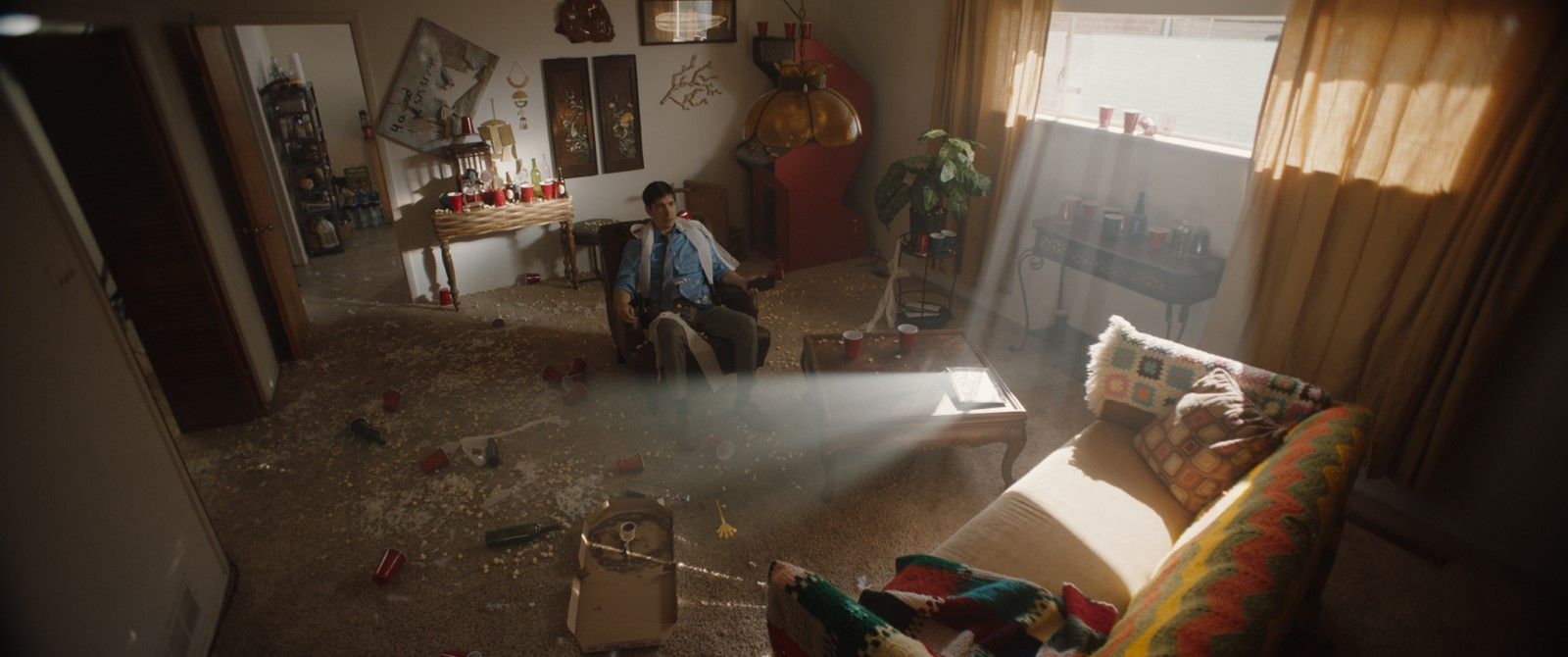 Photo de Justin Long - The Wave : Photo Justin Long - Photo 14 sur 94 ...