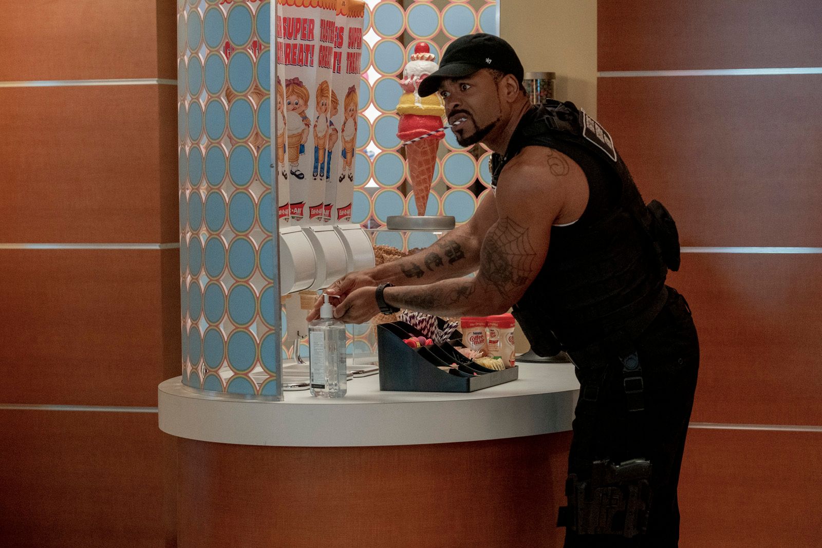 Photo de Method Man - Photo Method Man - Photo 5 sur 18 - AlloCiné