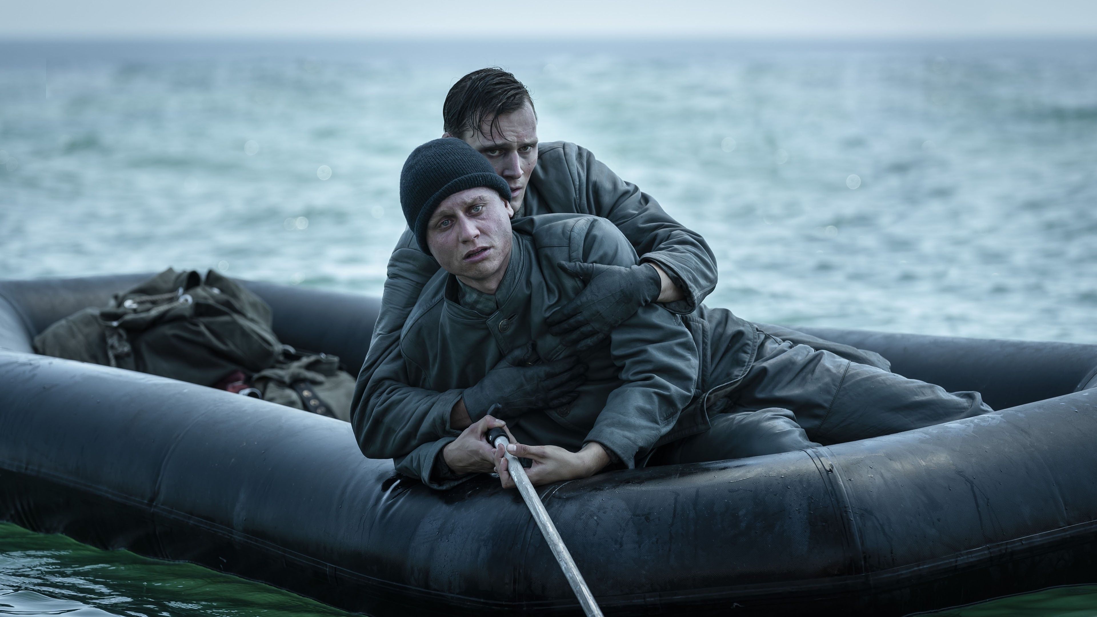Poster Das Boot saison 2 - Affiche 10 sur 39 - AlloCiné