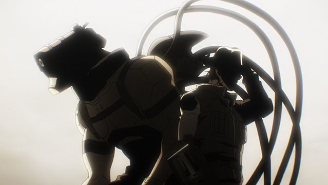 No Guns Life : No Guns Life : Photo - 6 sur 27 - AlloCiné