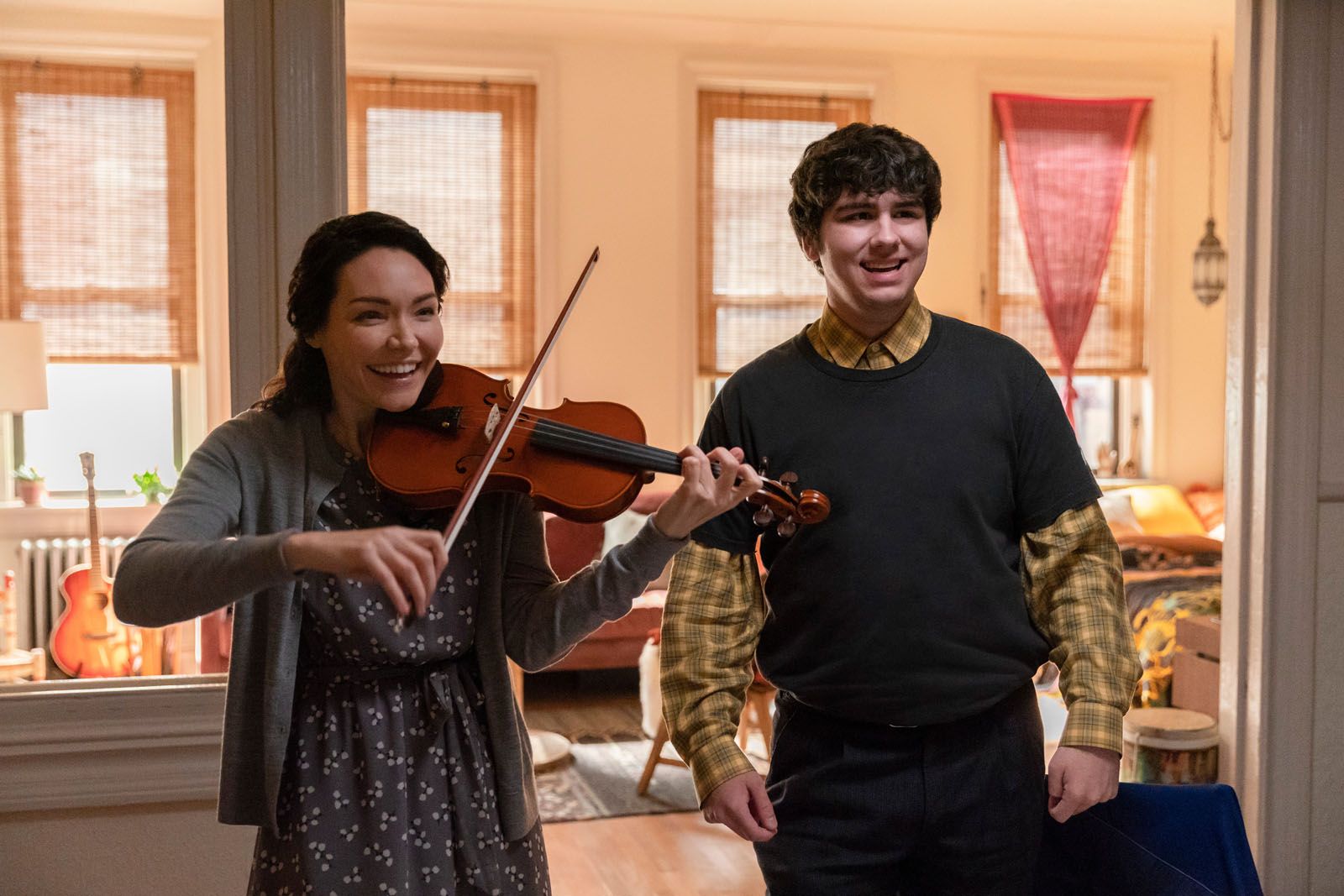 Her Voice : Her Voice : Photo Katrina Lenk, Kevin Valdez - 1 sur 43 ...