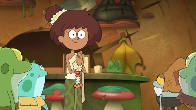 Amphibia : Amphibia : Photo - 8 sur 13 - AlloCiné