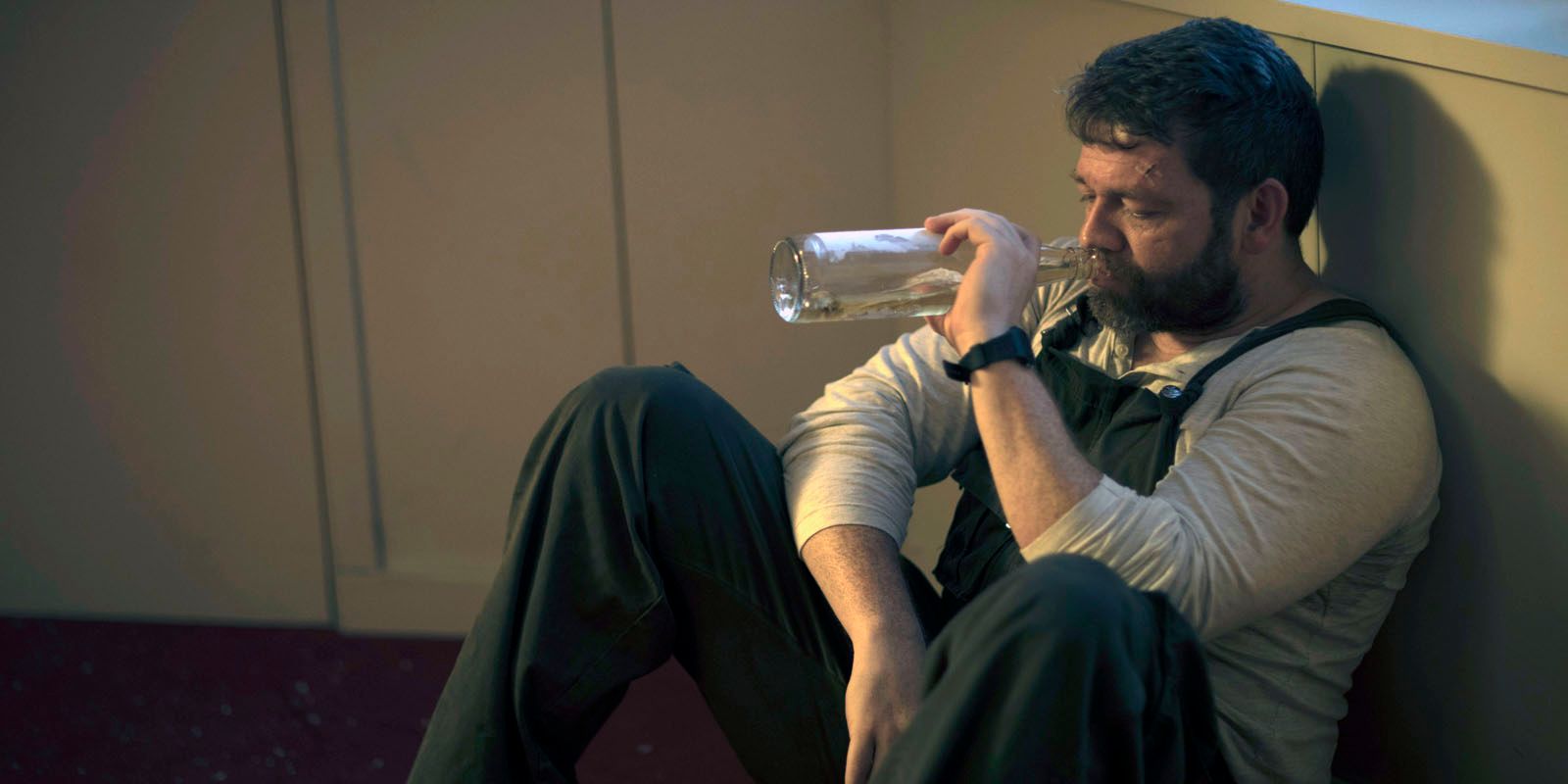 The Head : The Head : Photo Chris Reilly - 53 sur 58 - AlloCiné