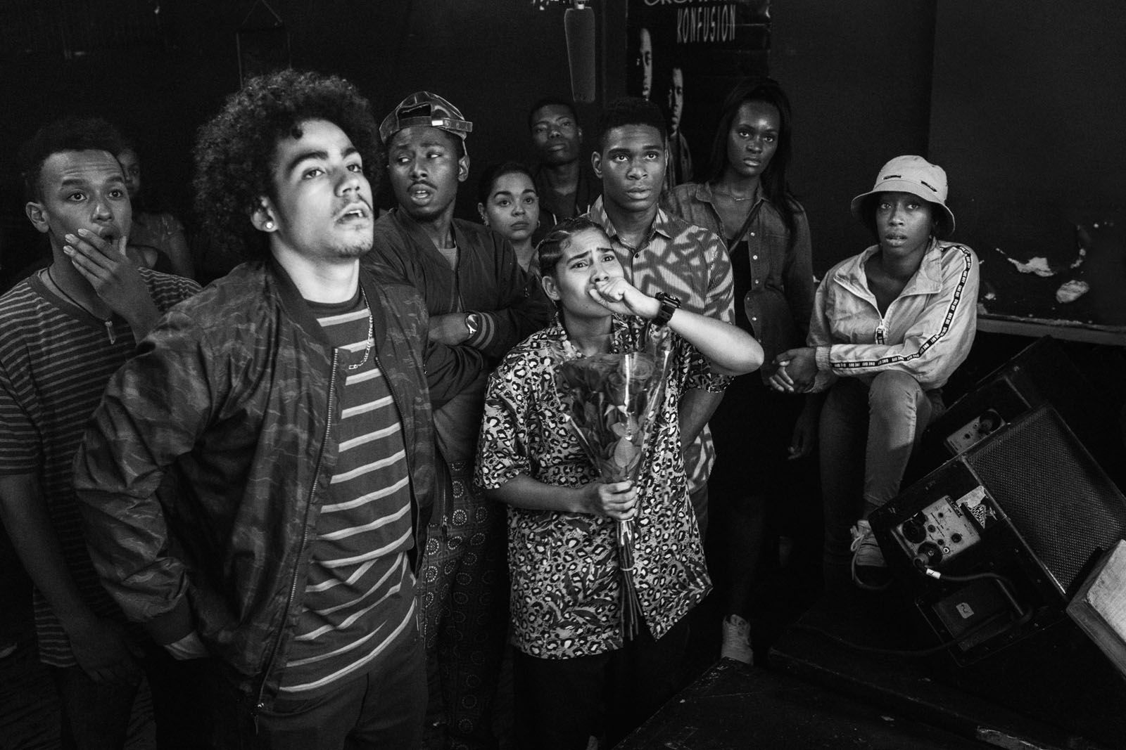 Photo de Ashlee Brian - 40 ans, toujours dans le flow : Photo Antonio Ortiz, Ashlee Brian, T.J ...