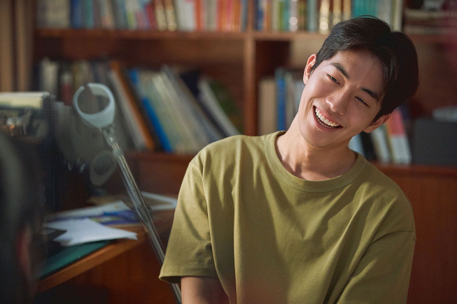The School Nurse Files : Photo Joo-hyuk Nam - 32 sur 34 - AlloCiné