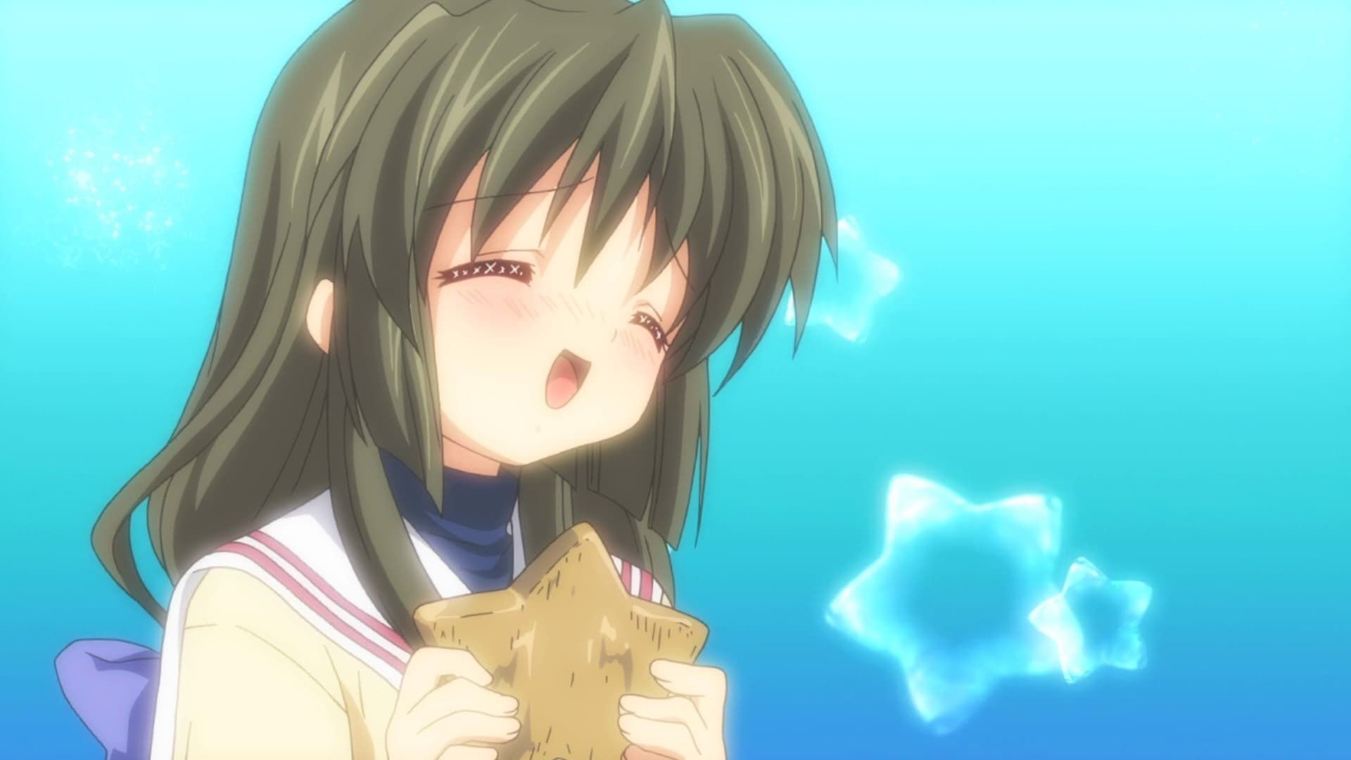 Poster Clannad saison 1 - Affiche 44 sur 47 - AlloCiné
