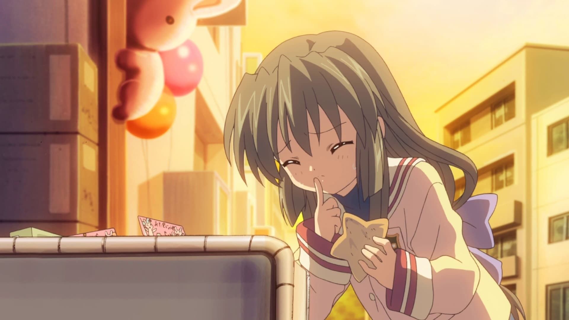 Poster Clannad saison 1 - Affiche 40 sur 47 - AlloCiné