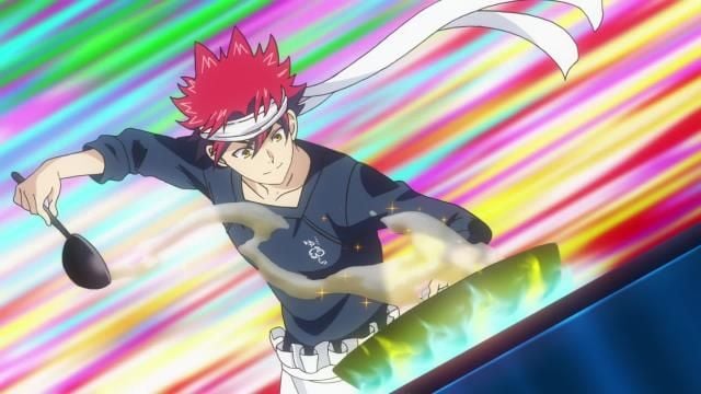 Food Wars : Food Wars : Photo - 4 sur 94 - AlloCiné