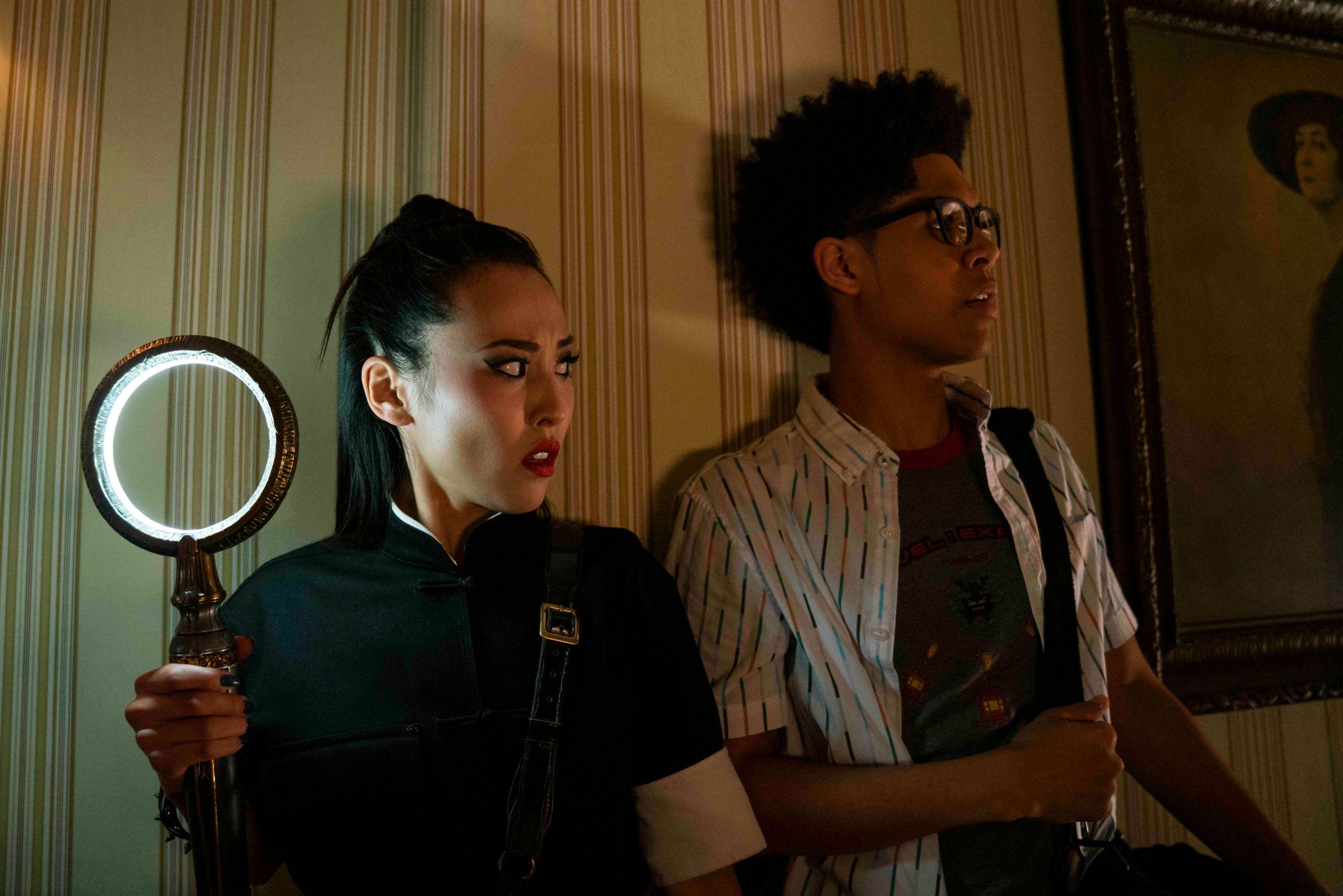 Marvel's Runaways : Marvel's Runaways : Photo - 10 sur 194 - AlloCiné