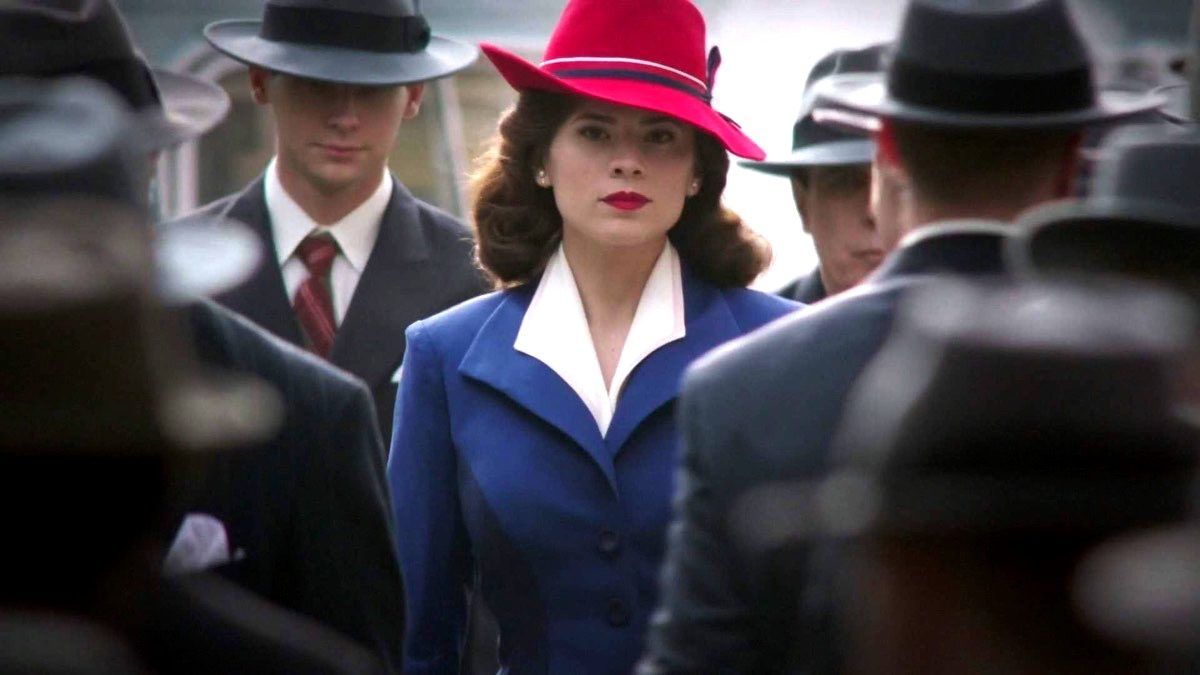 Agent Carter : Agent Carter : Photo - 7 sur 153 - AlloCiné
