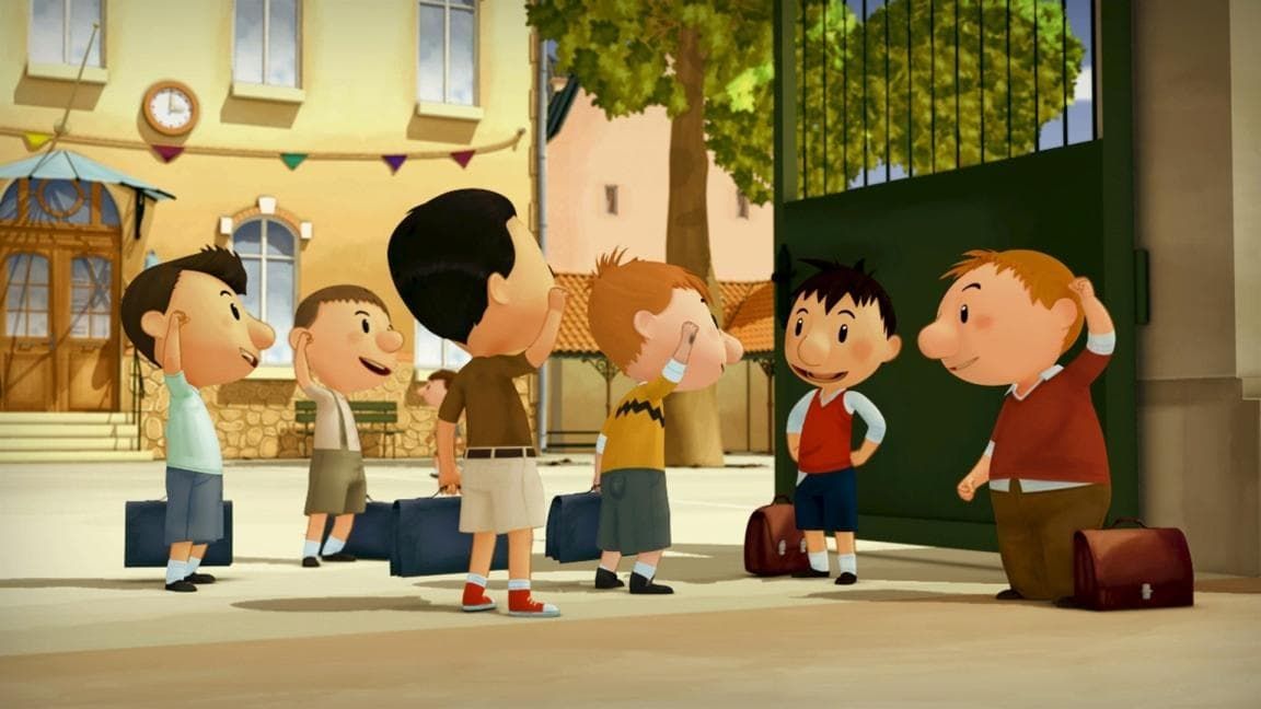 Poster Le Petit Nicolas saison 2 - Affiche 52 sur 106 - AlloCiné