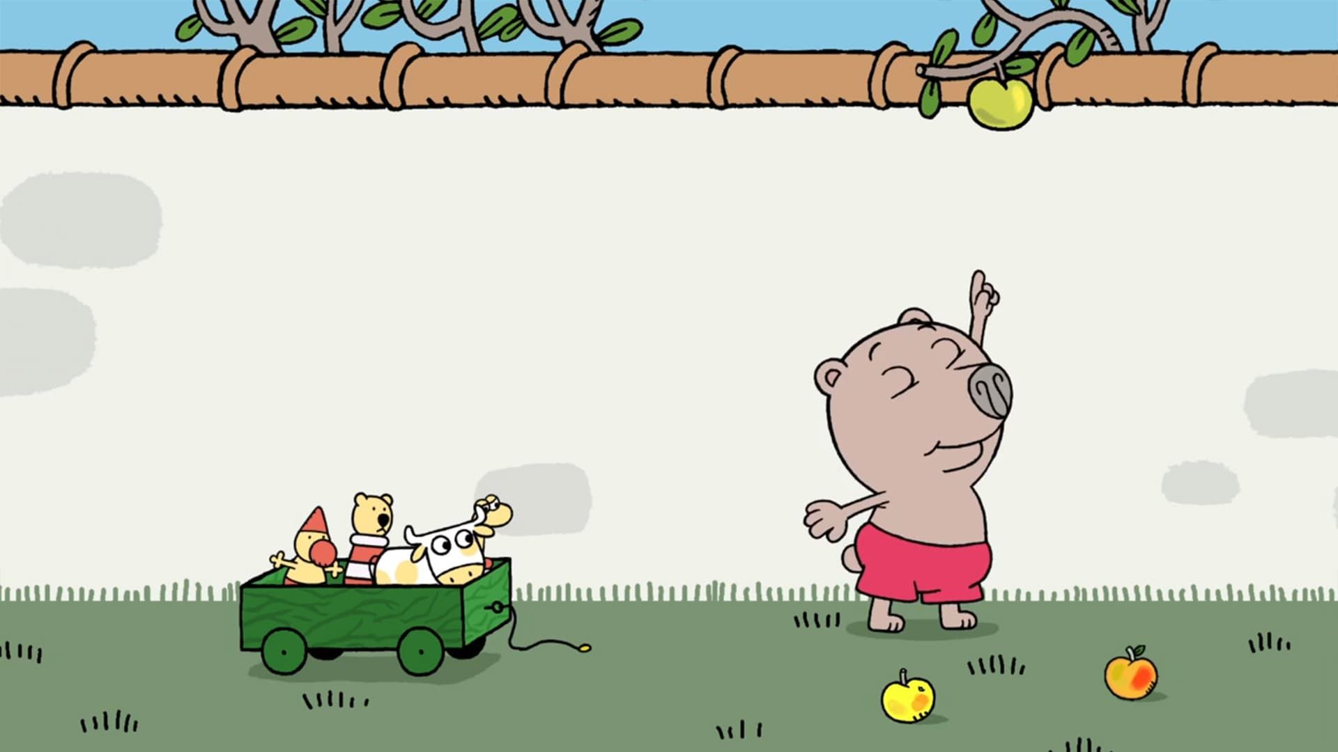 Poster Boris saison 1 - Affiche 41 sur 54 - AlloCiné