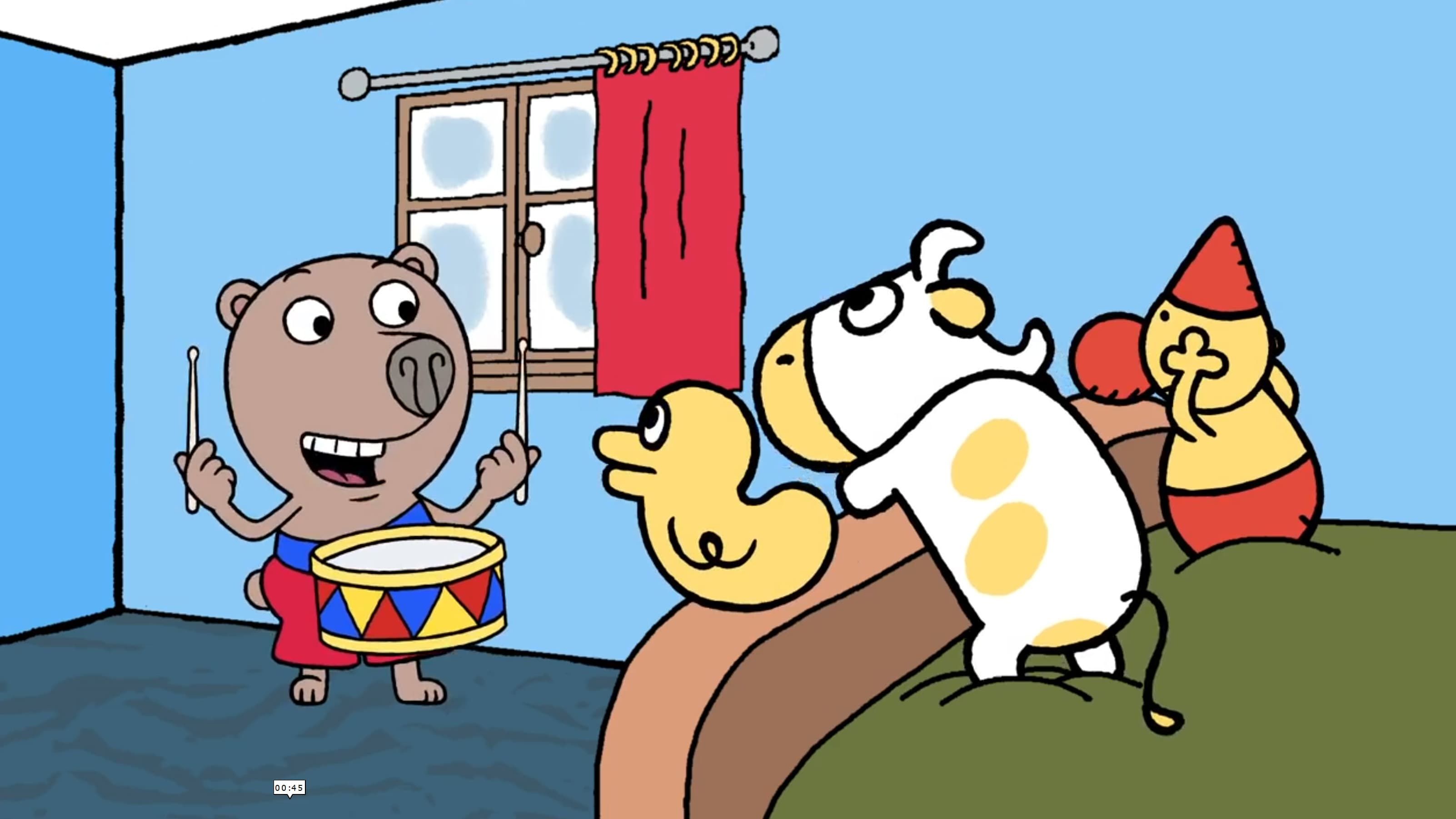 Poster Boris saison 2 - Affiche 23 sur 54 - AlloCiné