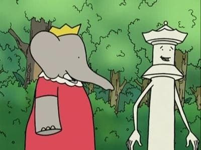 Poster Babar saison 6 - Affiche 9 sur 78 - AlloCiné