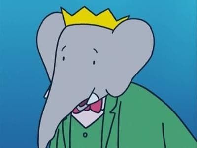 Poster Babar saison 6 - Affiche 2 sur 78 - AlloCiné
