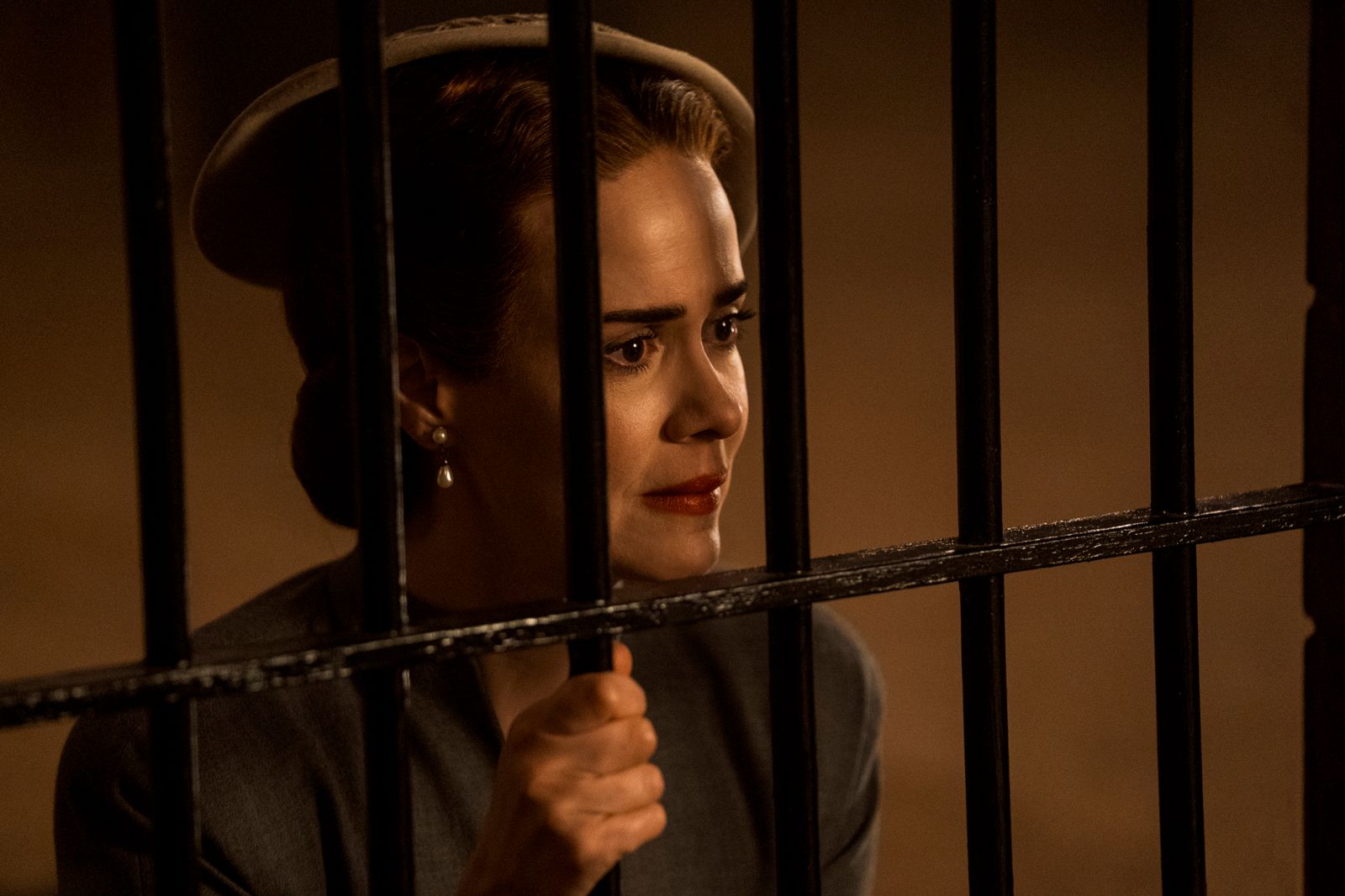 Photo de Sarah Paulson - Ratched : Photo Sarah Paulson - Photo 9 sur ...