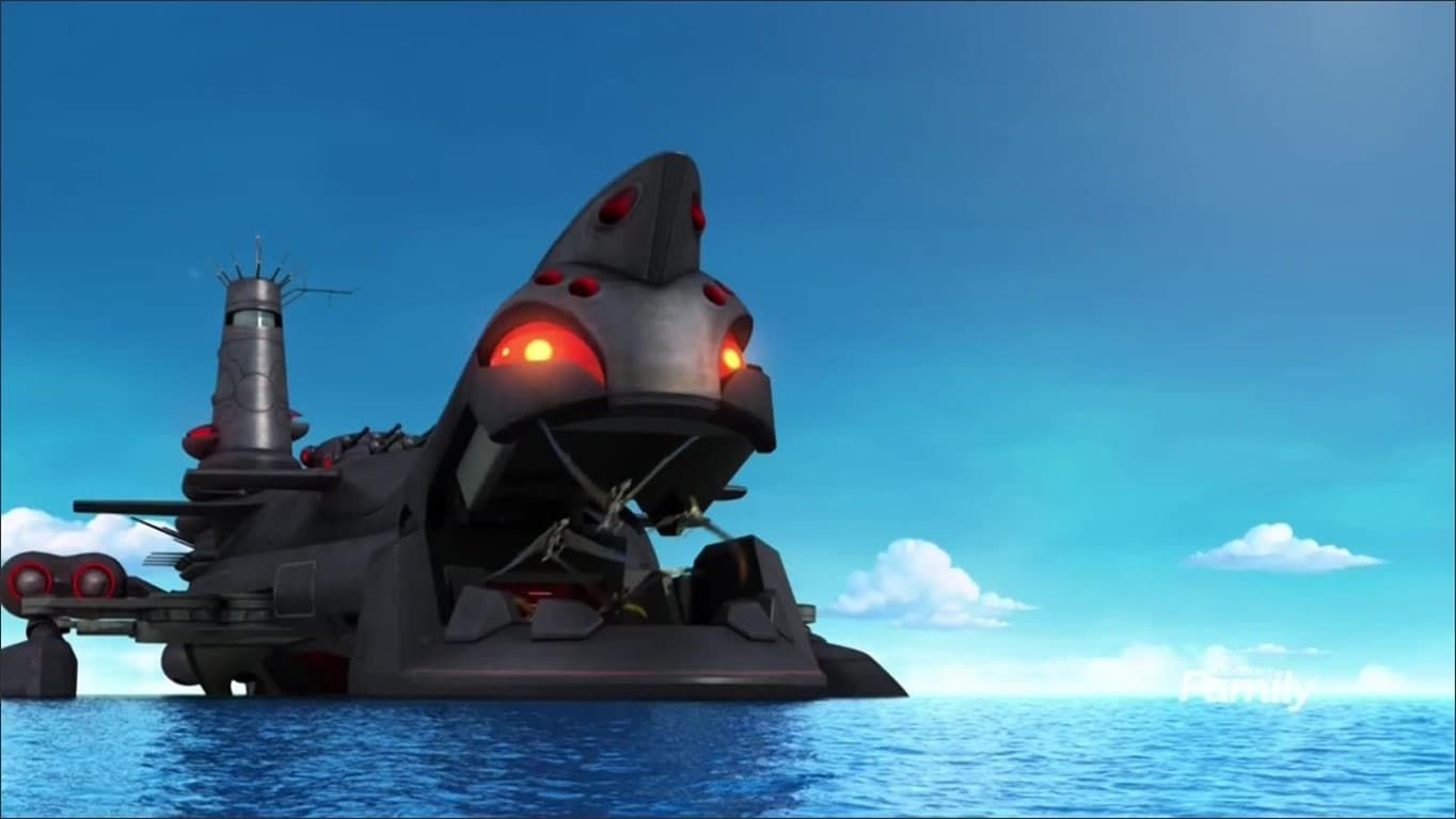 Poster Zak Storm saison 1 - Affiche 20 sur 37 - AlloCiné