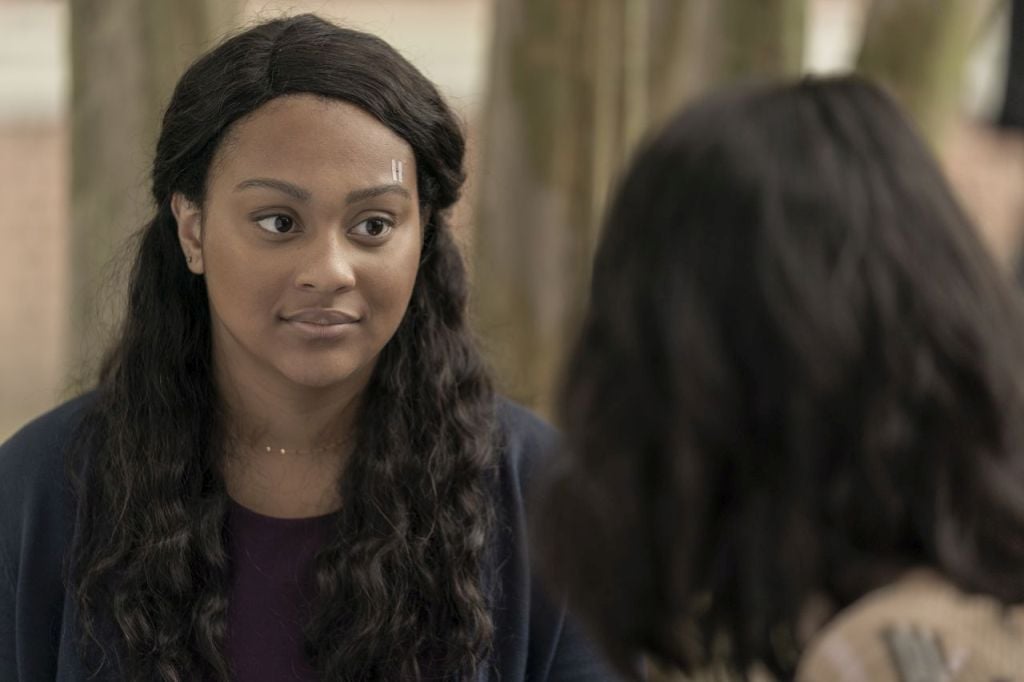 Photo de Aliyah Royale - The Walking Dead: World Beyond : Photo Aliyah ...