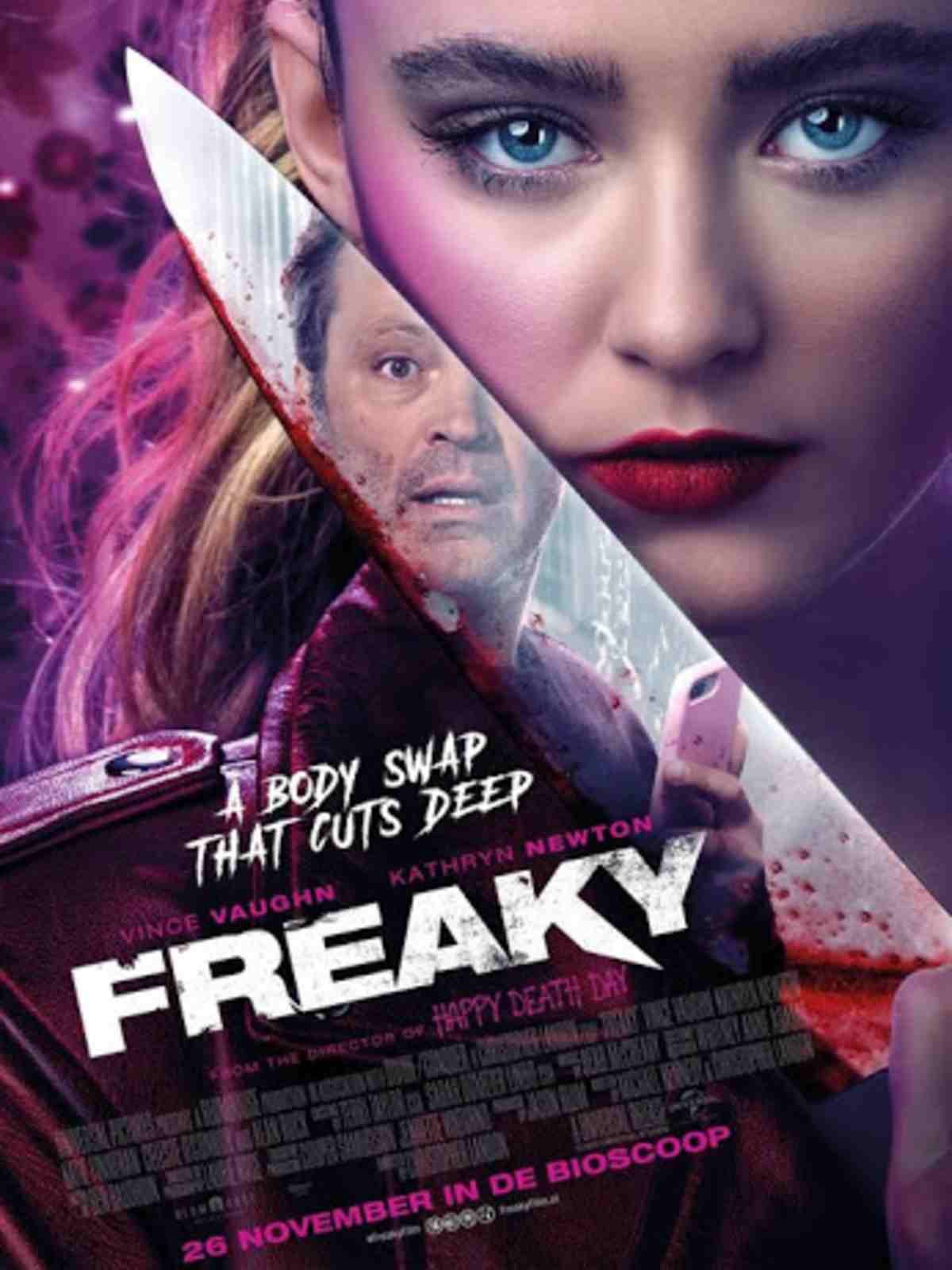 Affiche du film Freaky - Photo 12 sur 19 - AlloCiné