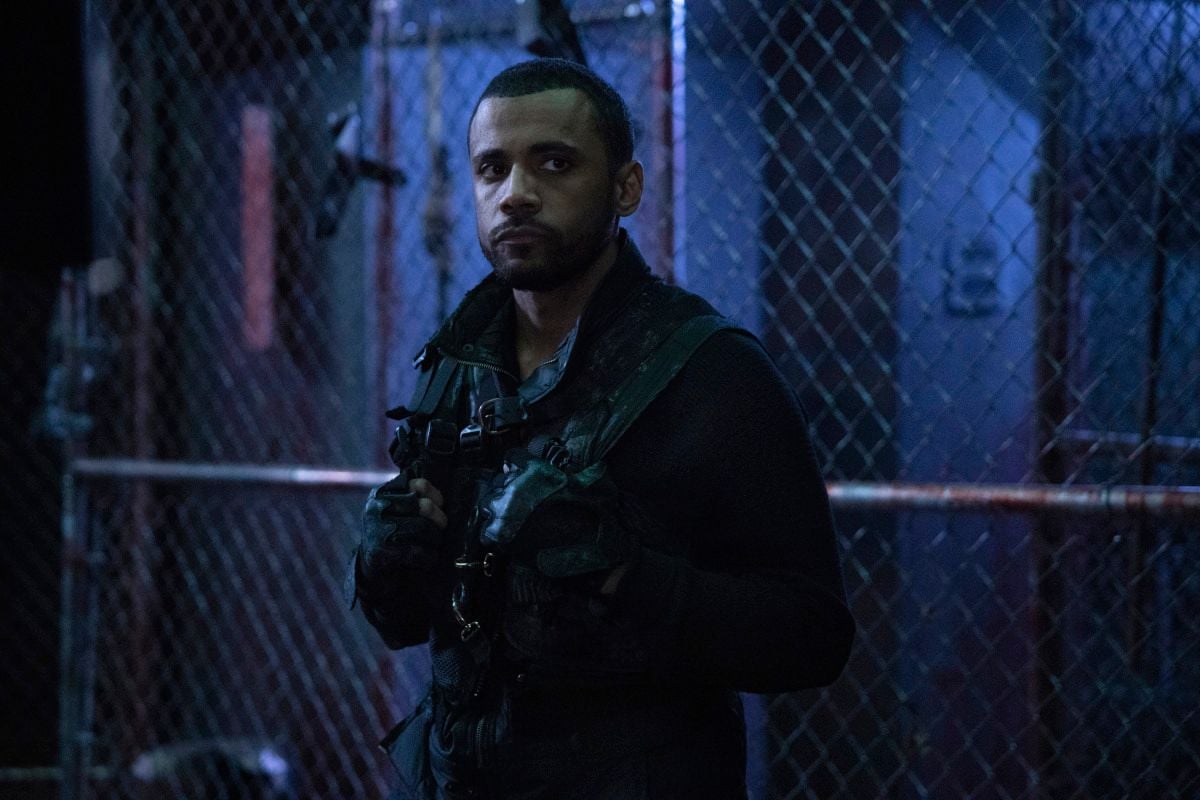Photo de Jarod Joseph - Les 100 : Photo Jarod Joseph - Photo 3 sur 21 ...