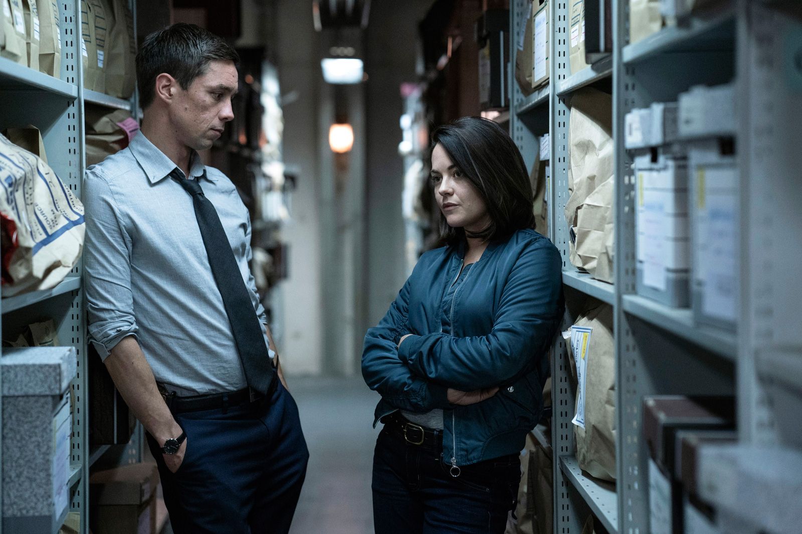 Dublin Murders : Dublin Murders : Photo Sarah Greene, Killian Scott - 36 sur 42 - AlloCiné
