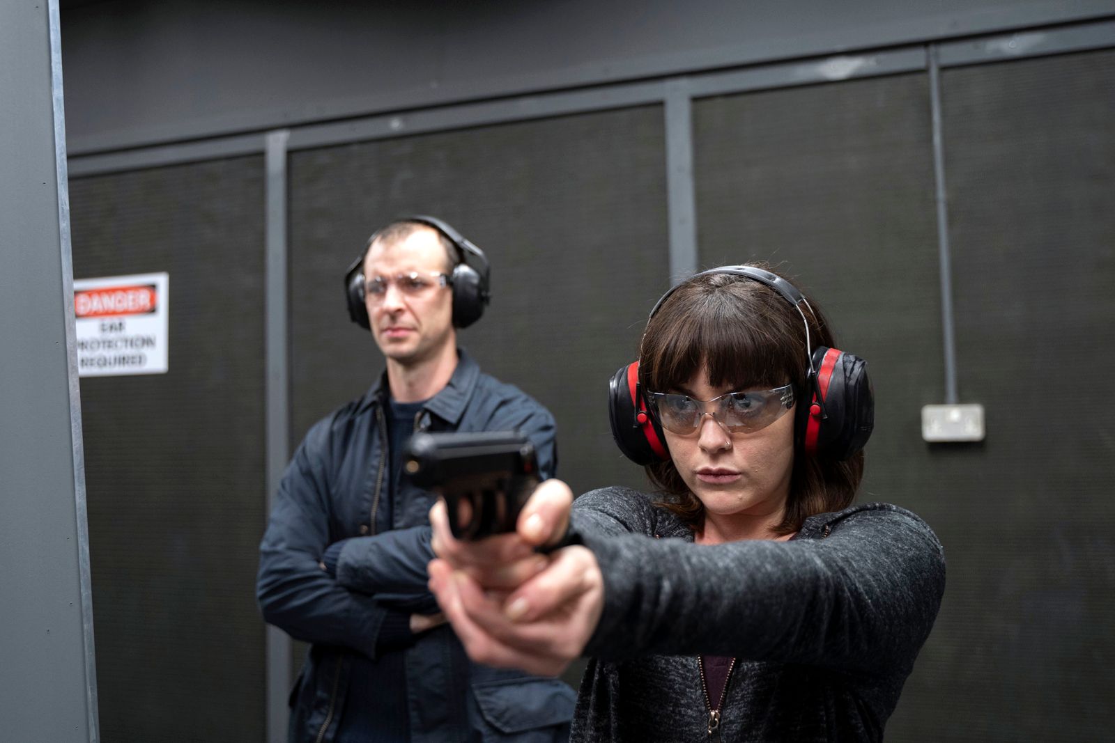 Dublin Murders : Dublin Murders : Photo Frank Mackey, Sarah Greene - 17 sur 42 - AlloCiné