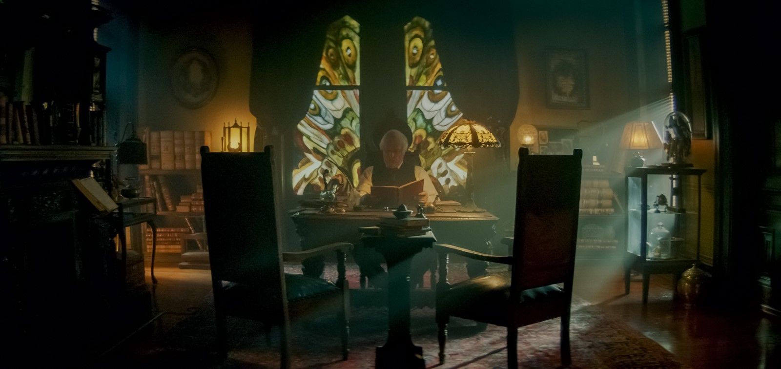 Photo du film The Mortuary Collection - Photo 5 sur 16 - AlloCiné