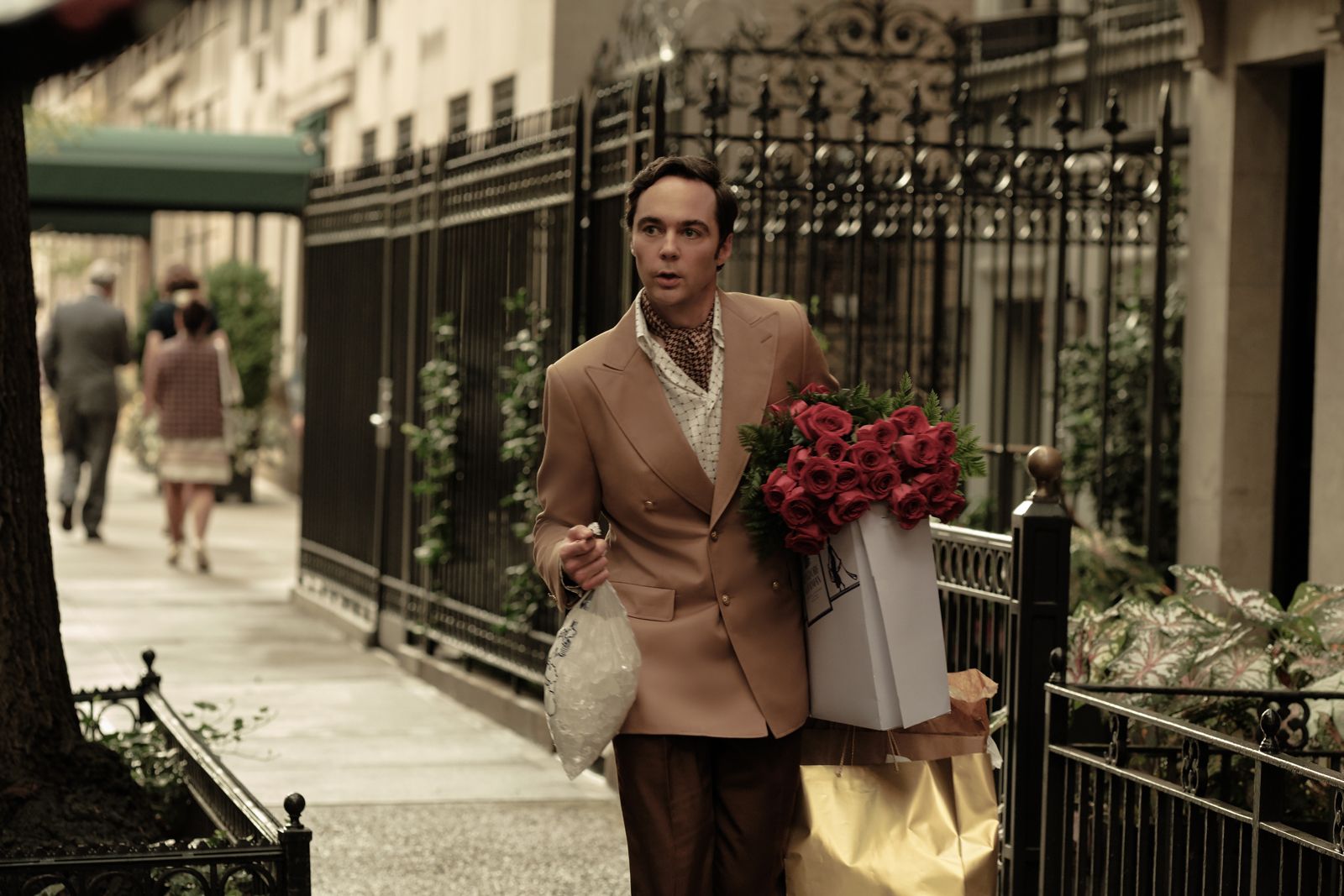 Photo de Jim Parsons - The Boys In The Band : Photo Jim Parsons - Photo ...