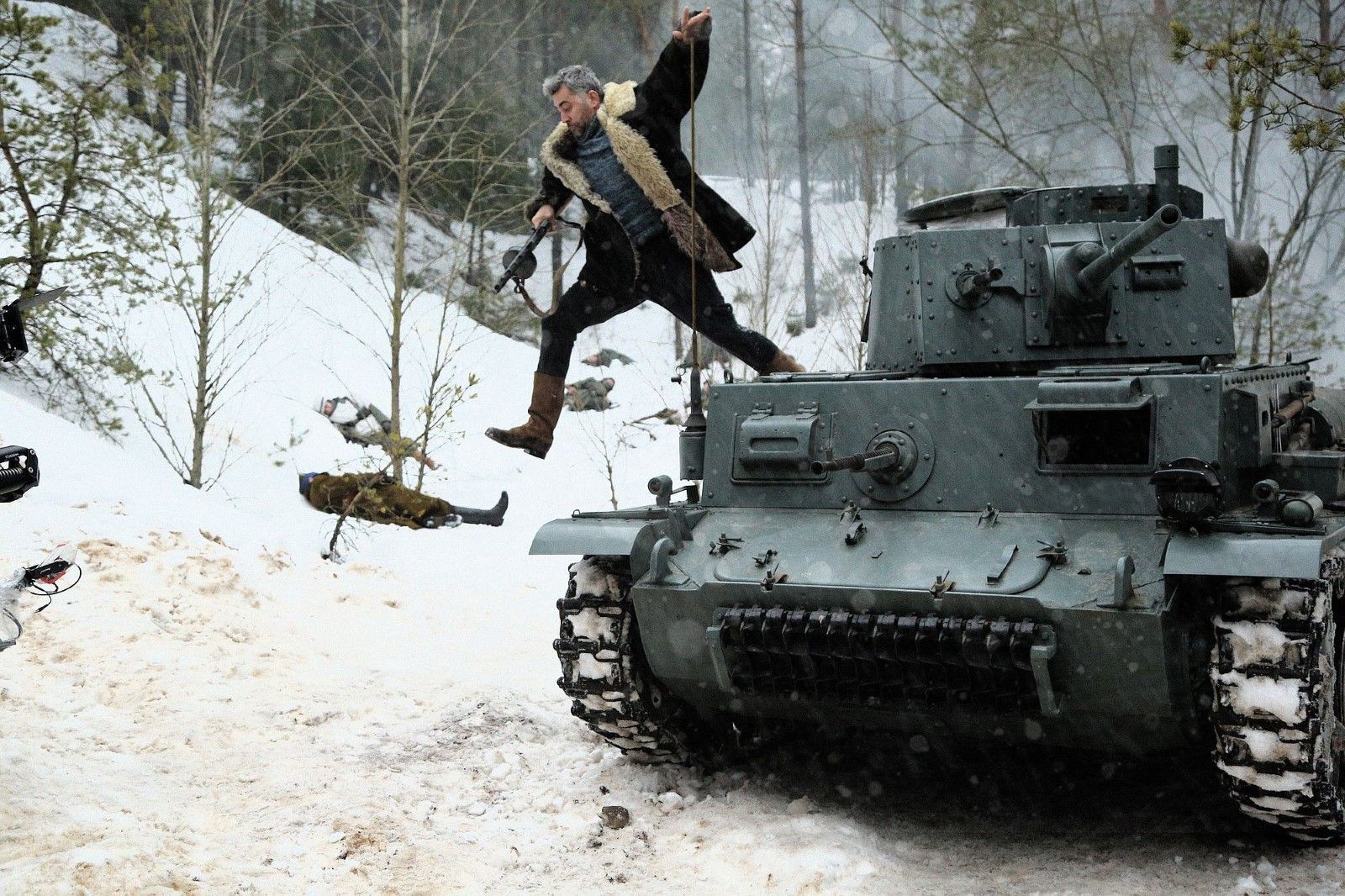 Photo du film Enemy Lines - Photo 10 sur 11 - AlloCiné