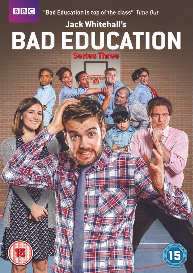 Bad Education (2012) Saison 3 - AlloCiné