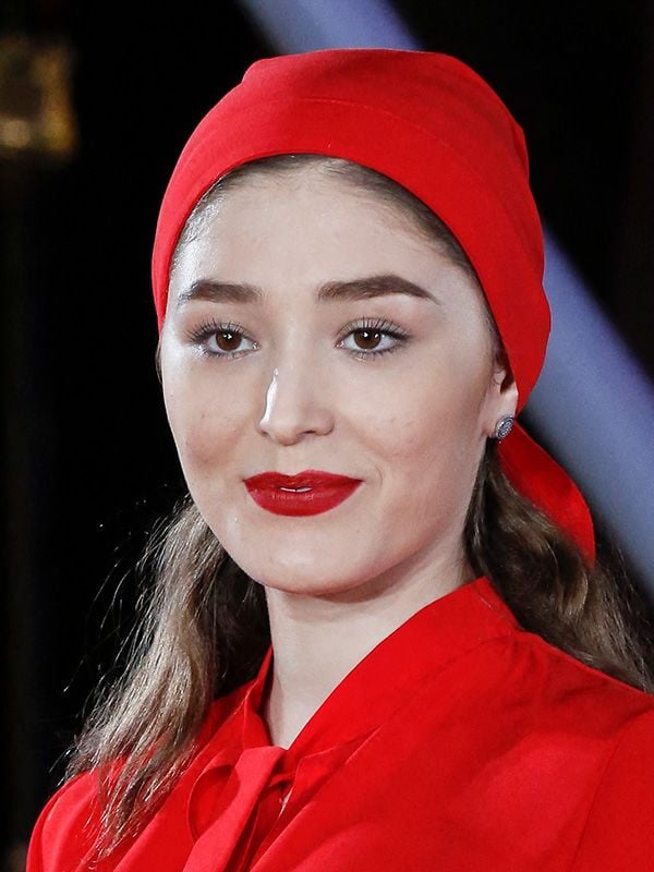 Photo de Fereshteh Hosseini - Affiche Fereshteh Hosseini - Photo 0 sur ...