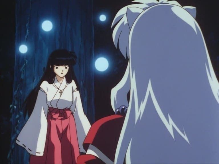Poster Inuyasha saison 2 - Affiche 143 sur 189 - AlloCiné