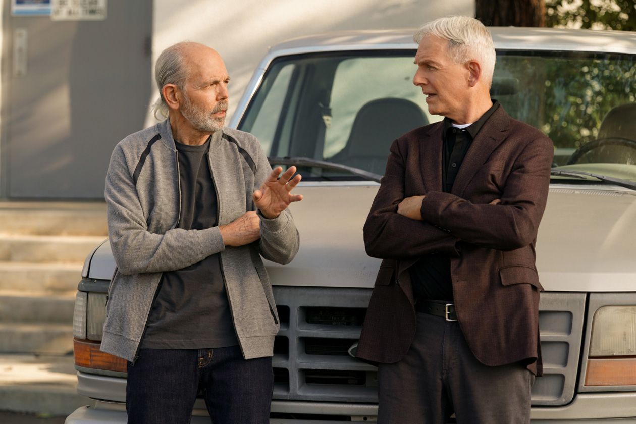 Photo de Joe Spano - NCIS : Enquêtes spéciales : Photo Mark Harmon, Joe ...