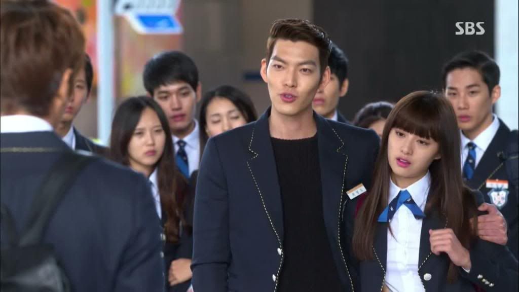 Poster Inheritors saison 1 - Affiche 35 sur 42 - AlloCiné