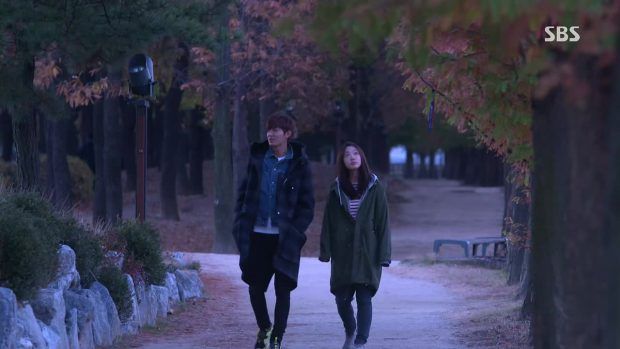 Poster Inheritors saison 1 - Affiche 30 sur 42 - AlloCiné