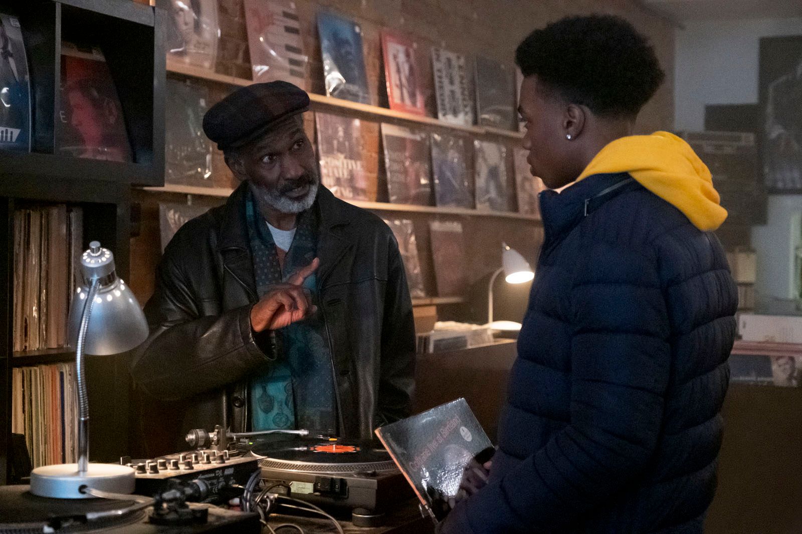 Photo de Maliq Johnson - Grand Army : Photo Maliq Johnson - Photo 3 sur ...