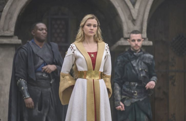 The Outpost : The Outpost : Photo Imogen Waterhouse - 53 sur 100 - AlloCiné