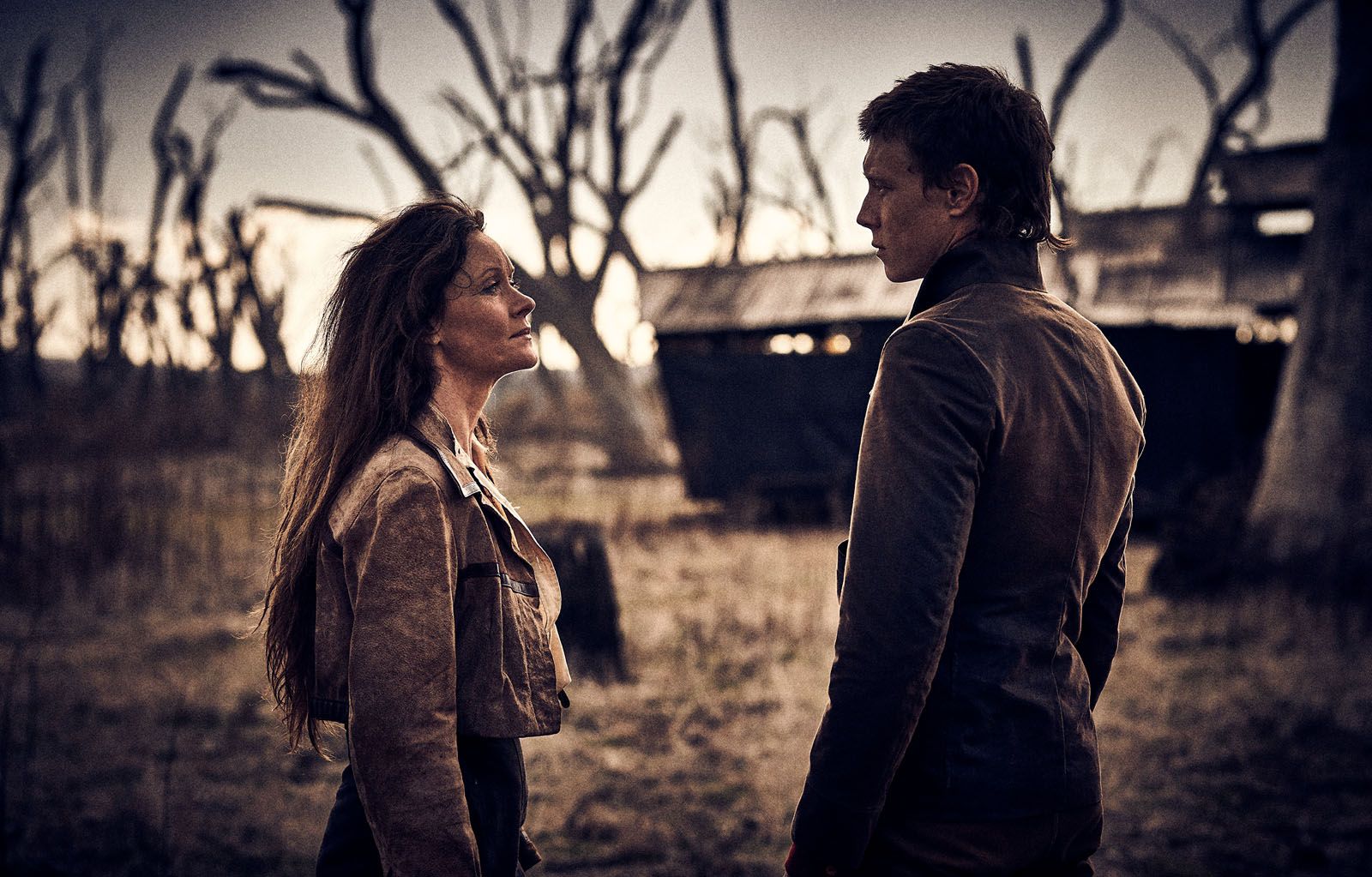 Photo de Essie Davis - Le Gang Kelly : Photo Essie Davis, George MacKay ...