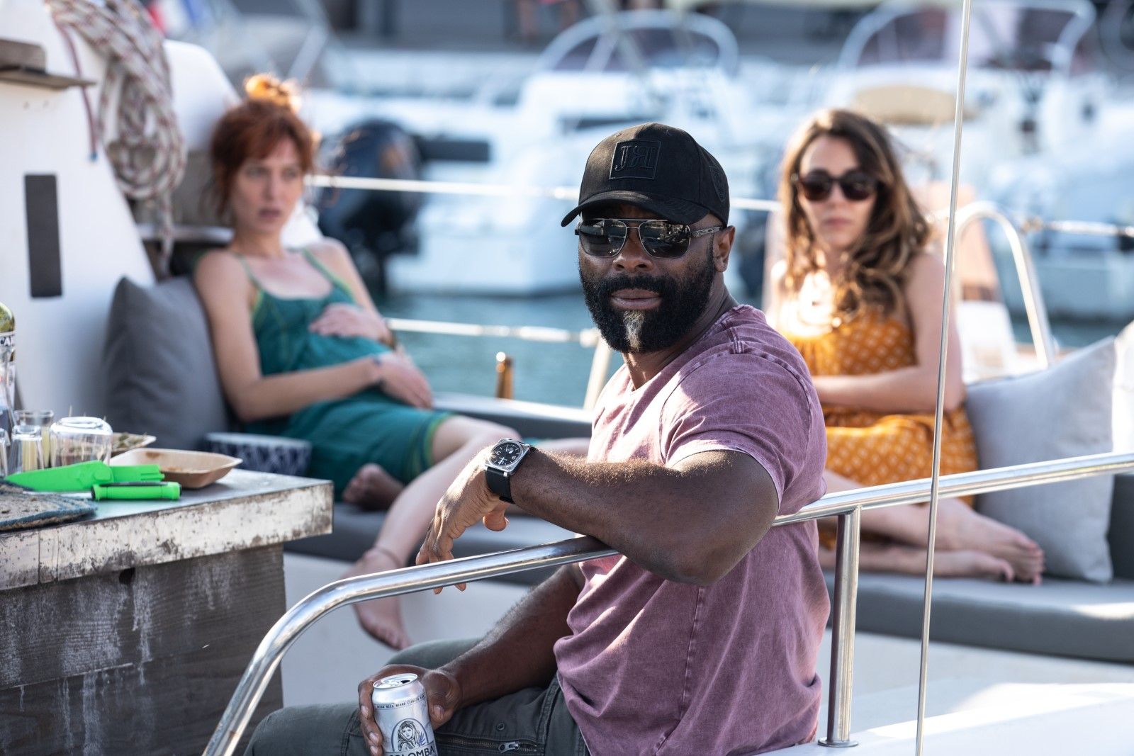 Photo du film Bronx - Photo 25 sur 27 - AlloCiné