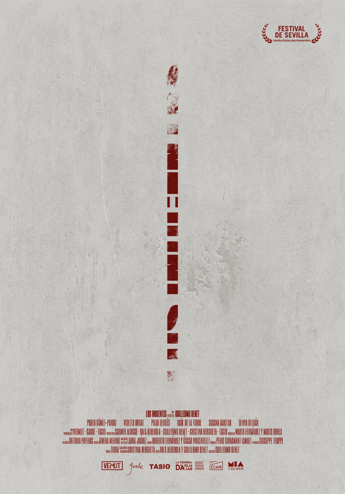 Los inocentes - Film 2020 - AlloCiné