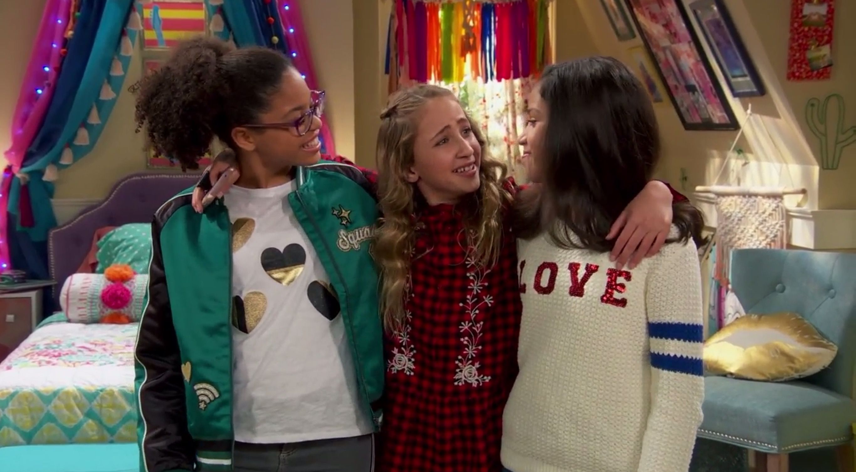 Poster Sydney au Max - Saison 2 - Affiche 20 sur 45 - AlloCiné