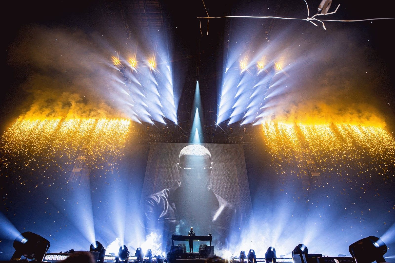 Photo de DJ Snake - Le concert au cinéma - Photo 1 sur 4 - AlloCiné