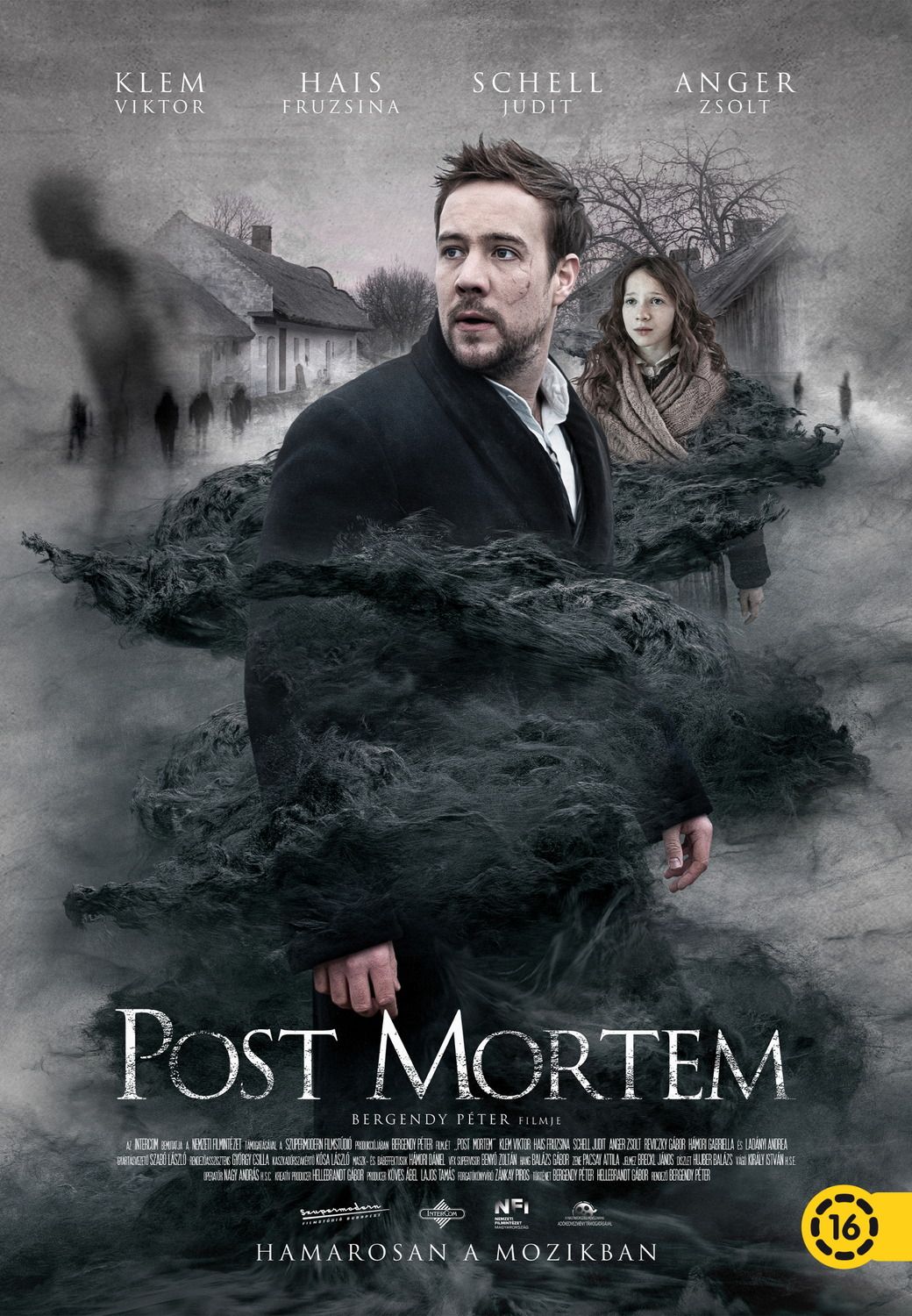 Post Mortem - film 2020 - AlloCiné
