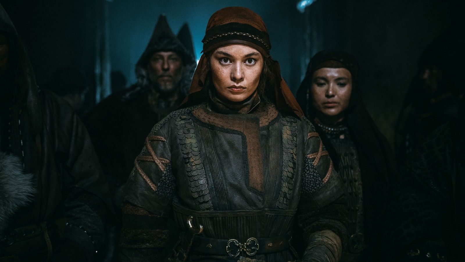 Photo du film Tomiris - Photo 2 sur 11 - AlloCiné