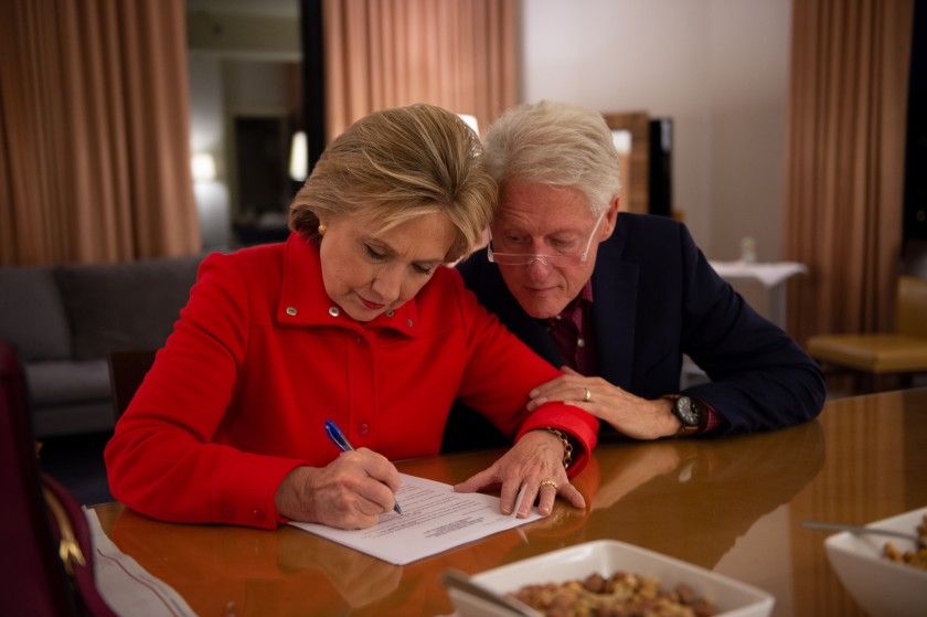 Hillary : Hillary : Photo - 3 sur 9 - AlloCiné