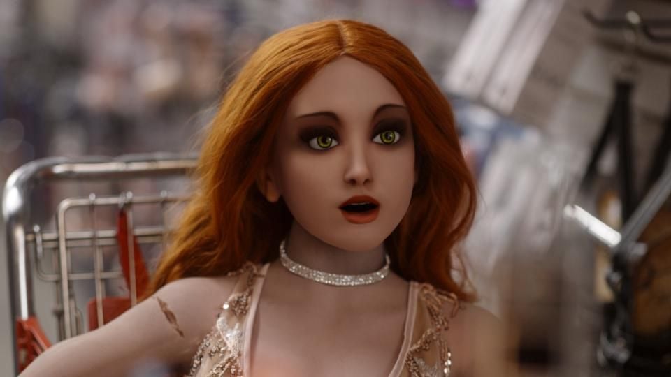 Poster Dummy saison 1 - Affiche 7 sur 13 - AlloCiné