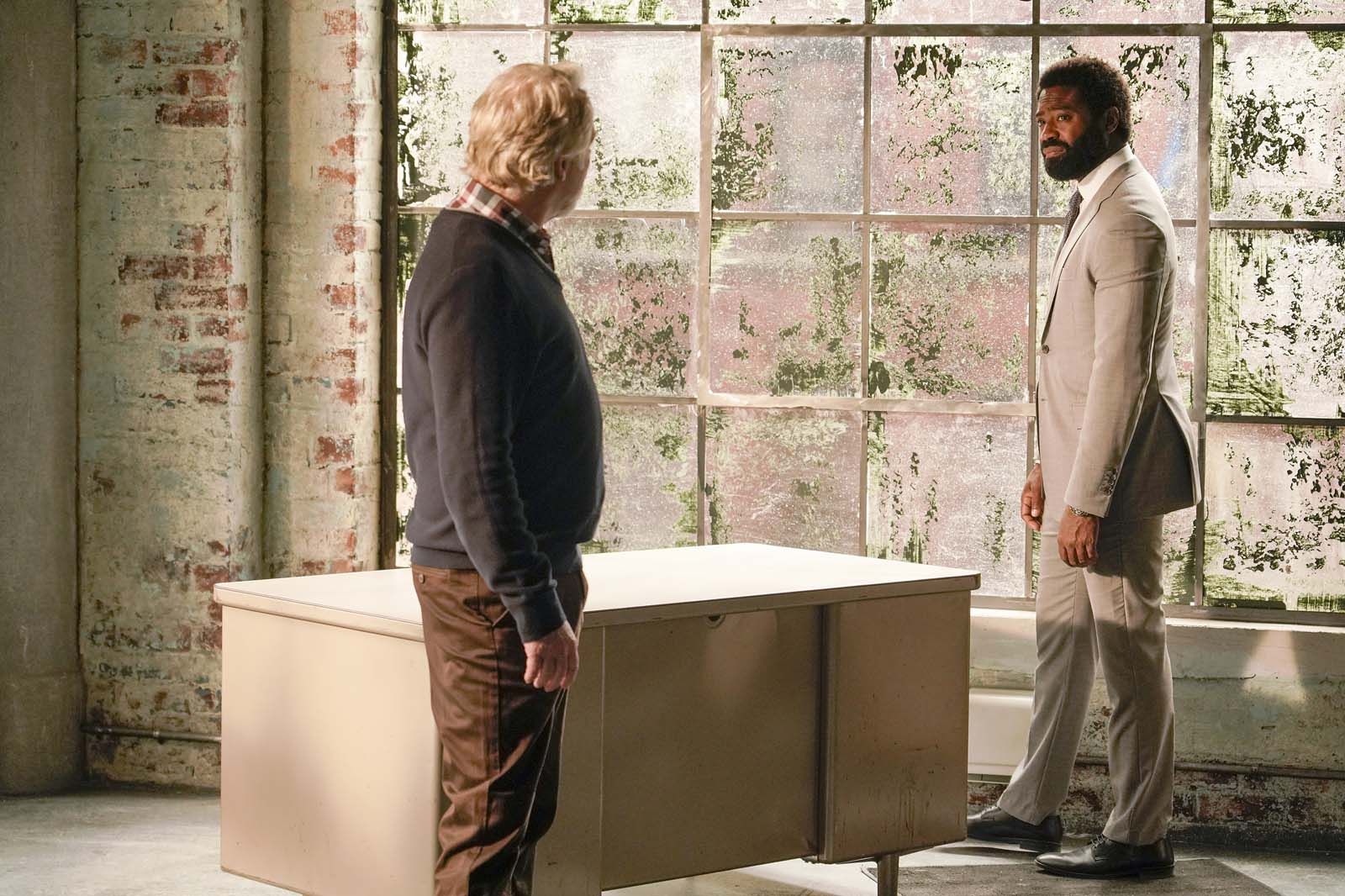 Photo de Timothy Busfield - Photo Nicholas Pinnock, Timothy Busfield ...