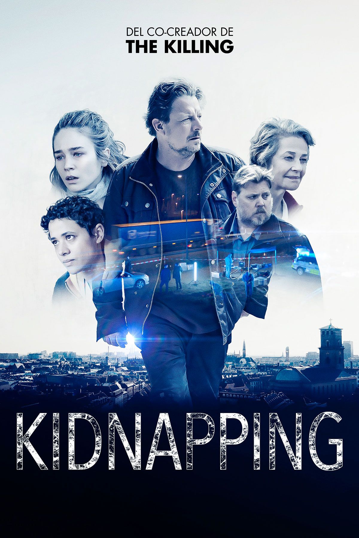 Poster Kidnapping - Affiche 8 sur 24 - AlloCiné