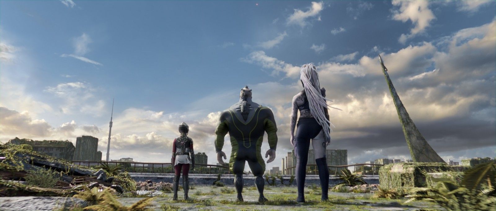 Photo du film Cosmoball - Photo 14 sur 18 - AlloCiné