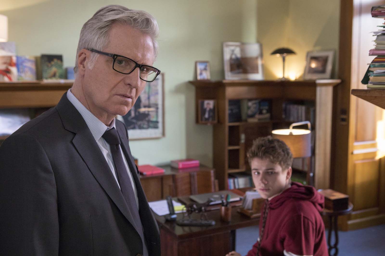 Photo de Félix Lefebvre - Le Diable au cœur : Photo Yvon Back, Félix ...